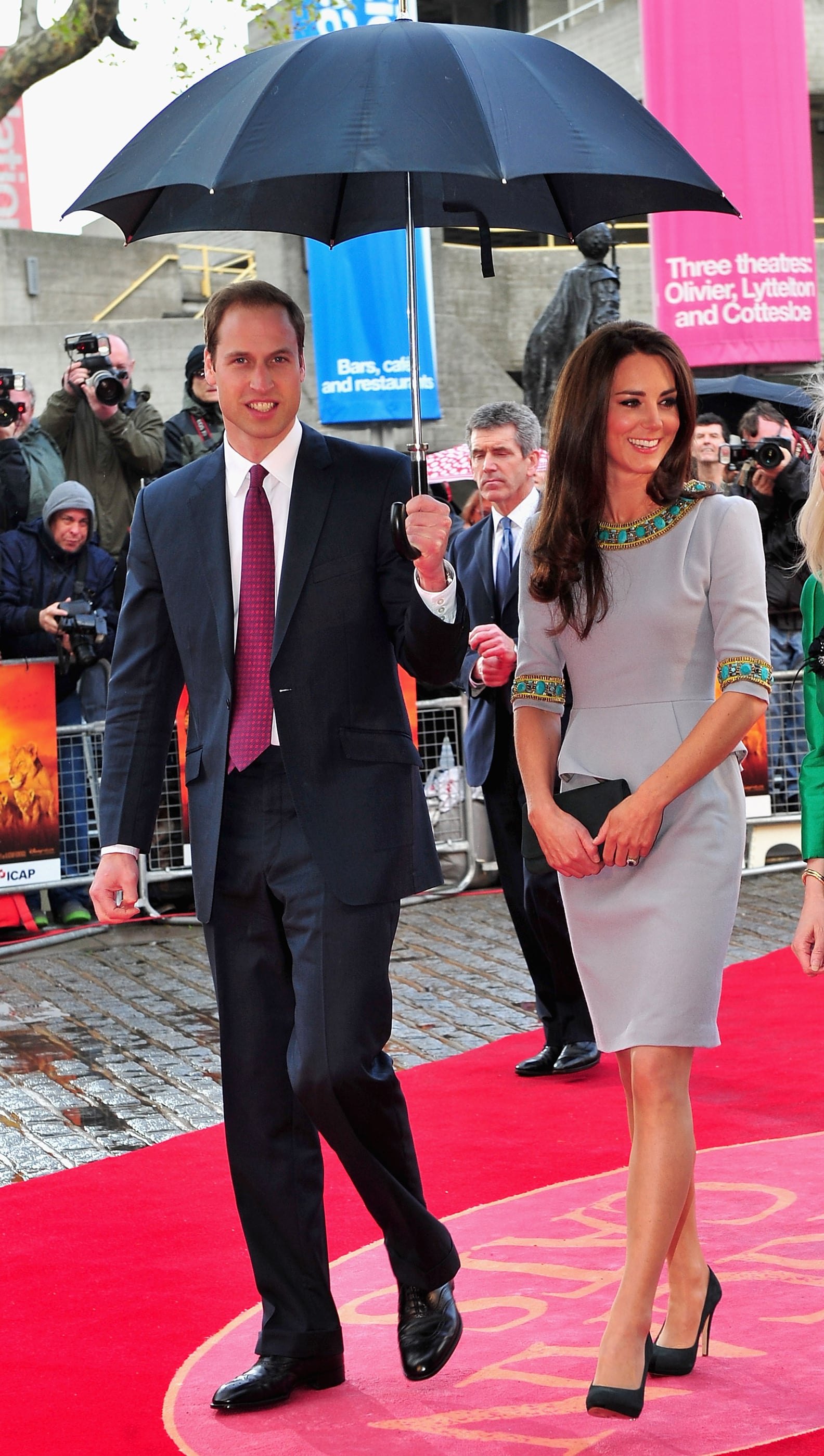 British Royals on the Red Carpet Pictures | PS Celebrity