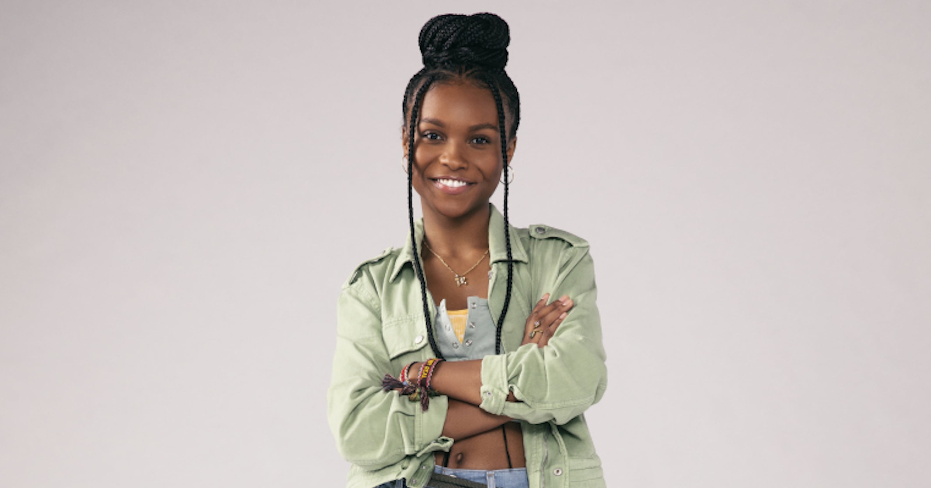 Meet Kaci Walfall, the Star of The CW's Naomi TV Show | PS Celebrity