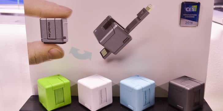 Smart Keychain | POPSUGAR Tech