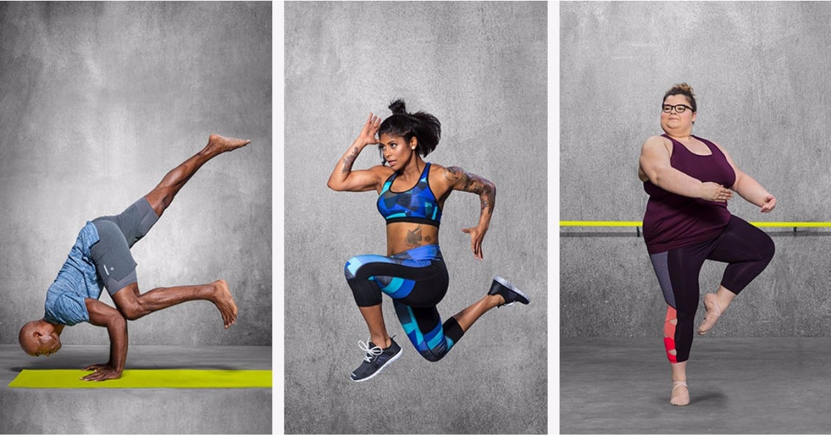 Work Out Alone | POPSUGAR Fitness