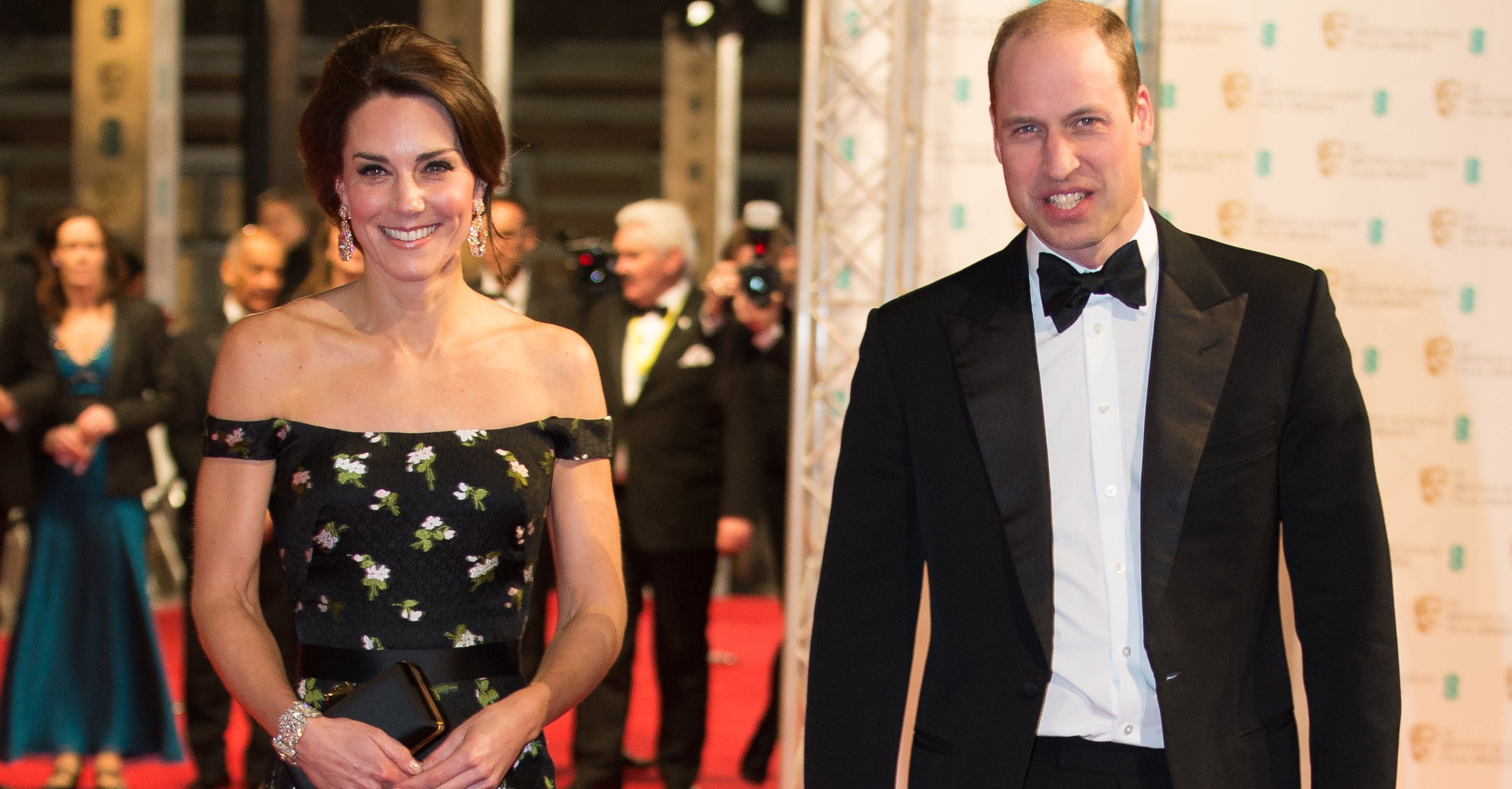British Royals on the Red Carpet Pictures | PS Celebrity