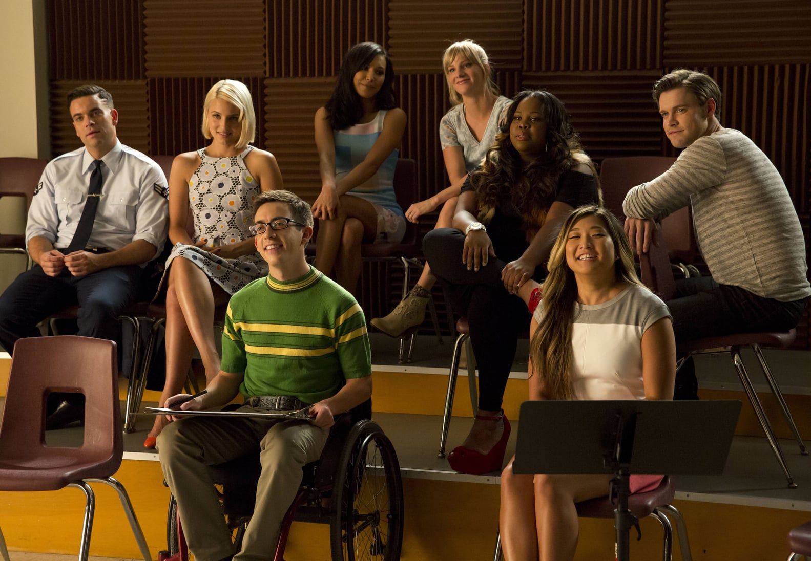 Glee Season 6 Premiere Recap | PS Entertainment