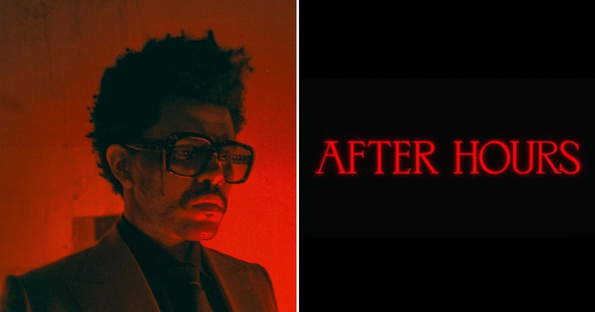 The Weeknd After Hours Fourth Studio Album Details | POPSUGAR Entertainment