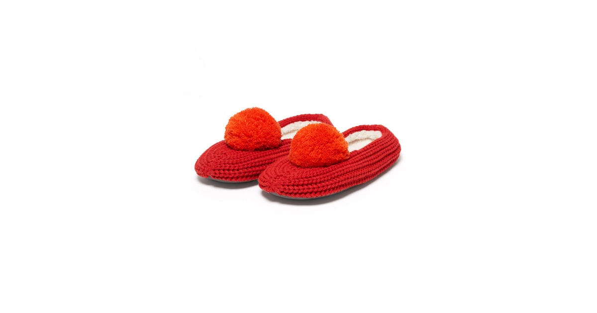 Verloop Pom Pom Slippers | The Best Cosy Products You Can Get For Under ...