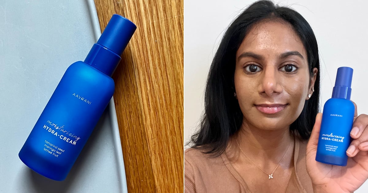 Aavrani Moisturizing Hydra-Cream Review | POPSUGAR Beauty