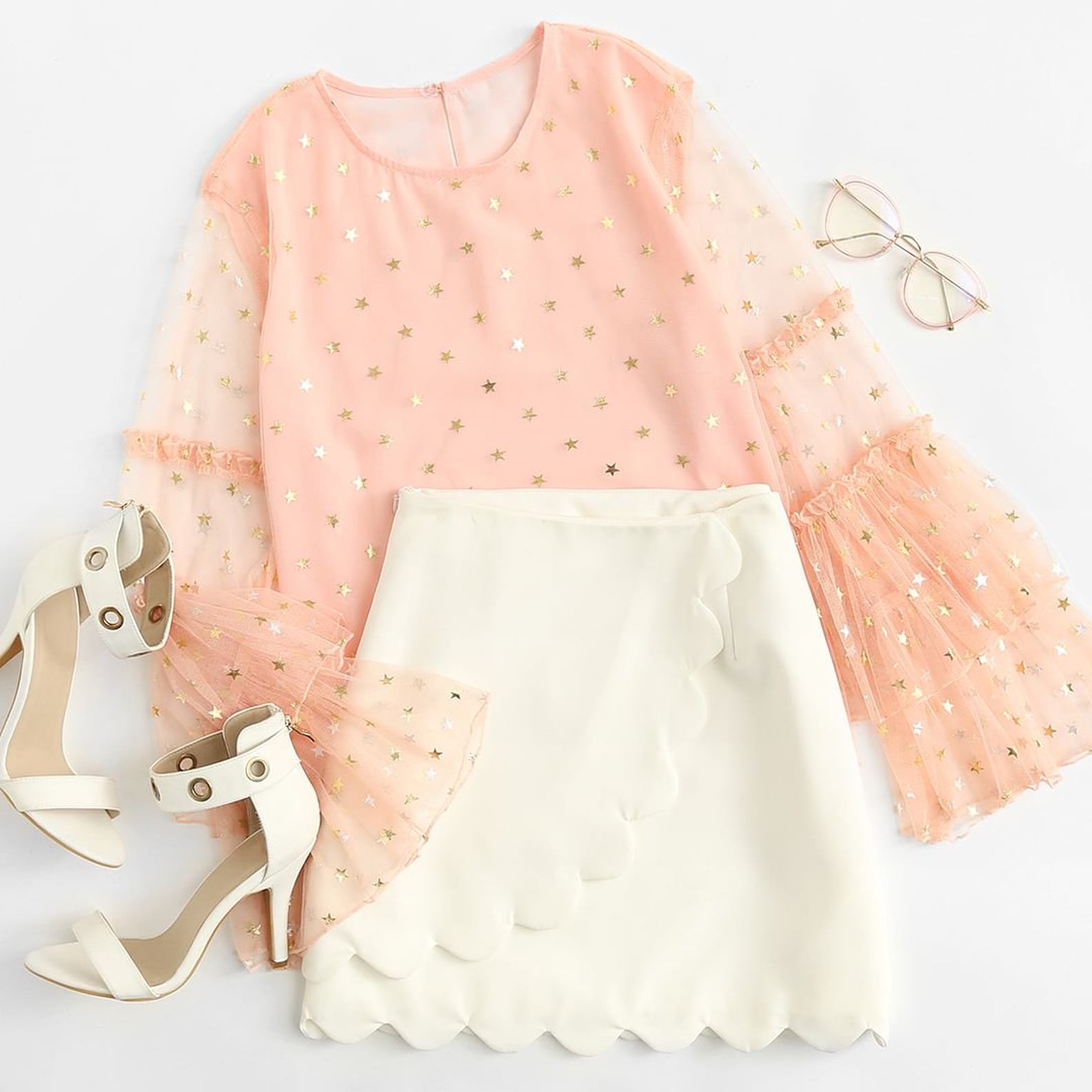 Spring Tops From Shein | PS Fashion