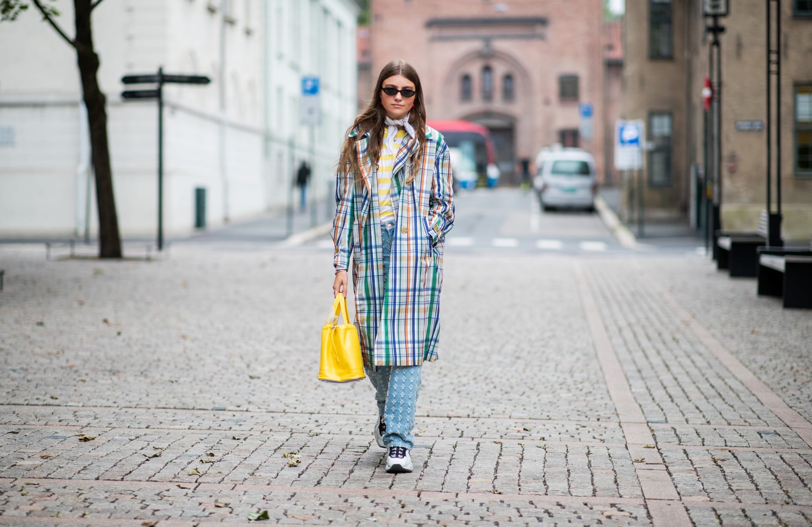 Outfit Ideas For 2018 | POPSUGAR Fashion