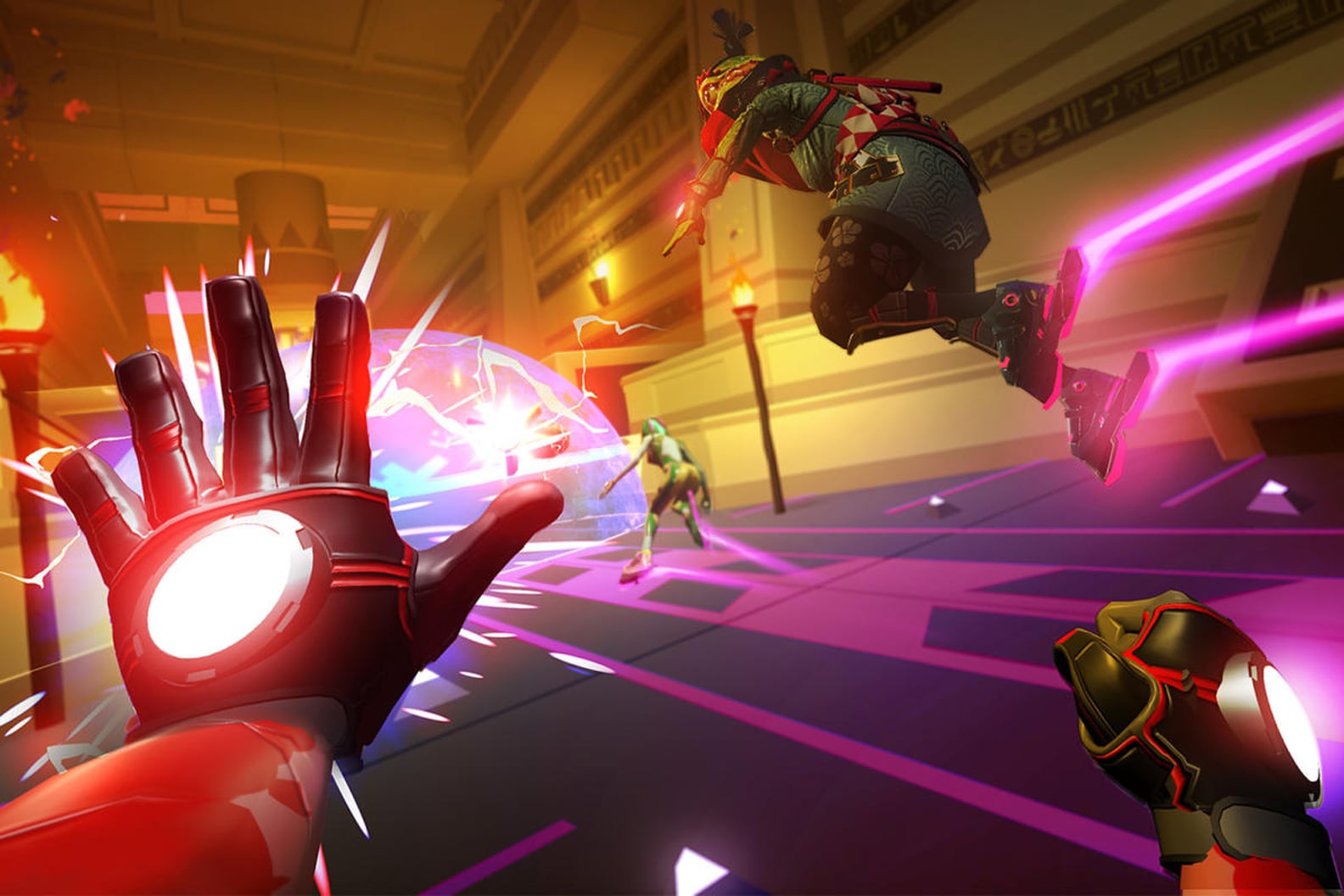 21 Best VR Workout Games | PS Fitness