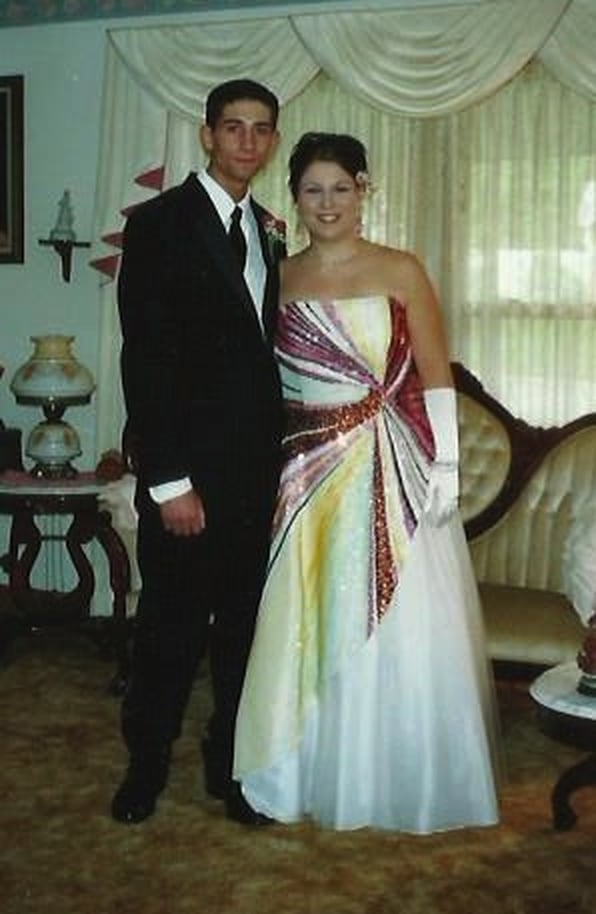 Old Prom Pictures | PS Fashion