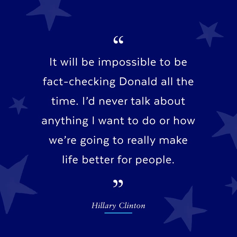Best Quotes From Second Presidential Debate | PS News