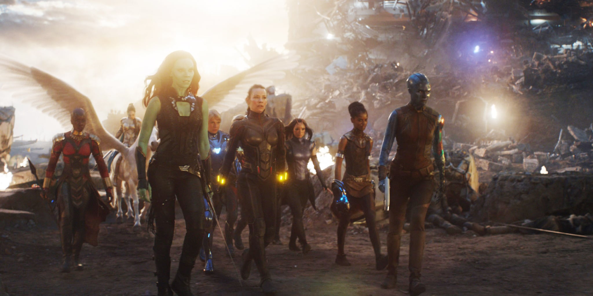 Marvel Phase 6 Movies | POPSUGAR Entertainment