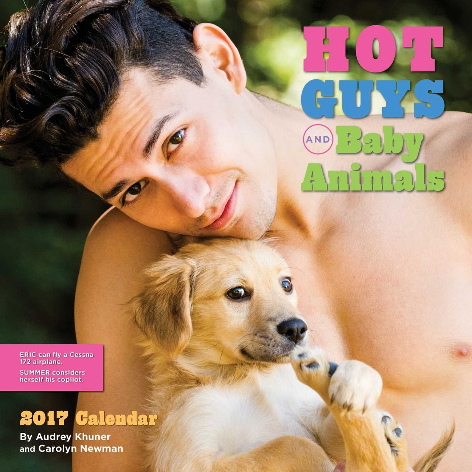 2017 Hot Men Calendars | PS Love