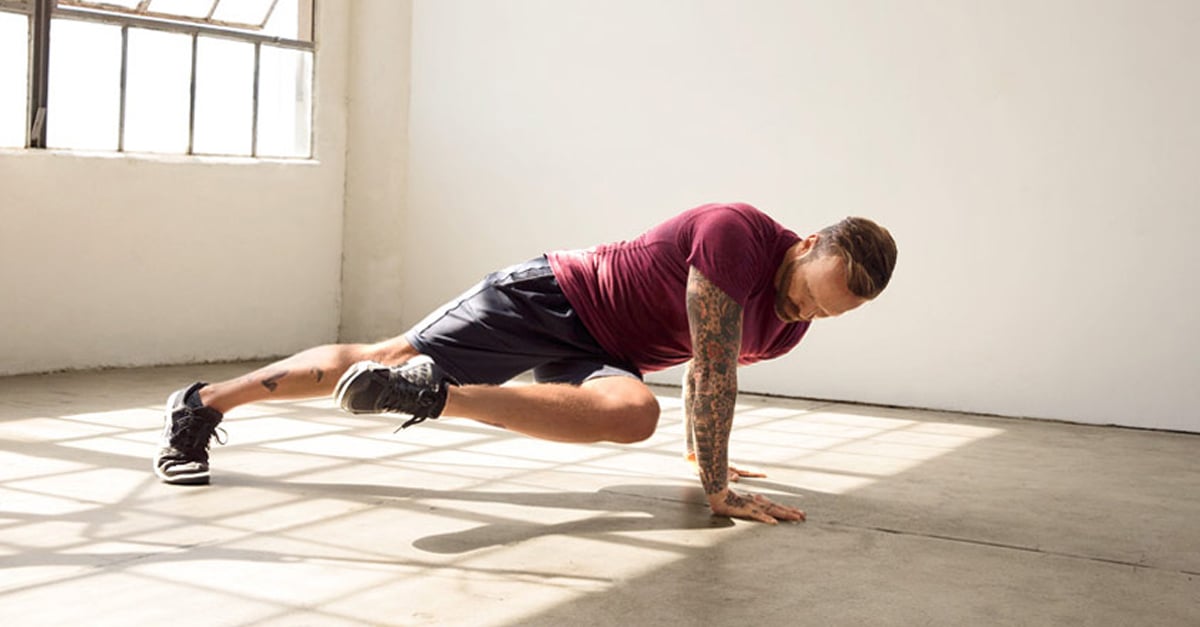 5-Minute Bob Harper Workout | POPSUGAR Fitness
