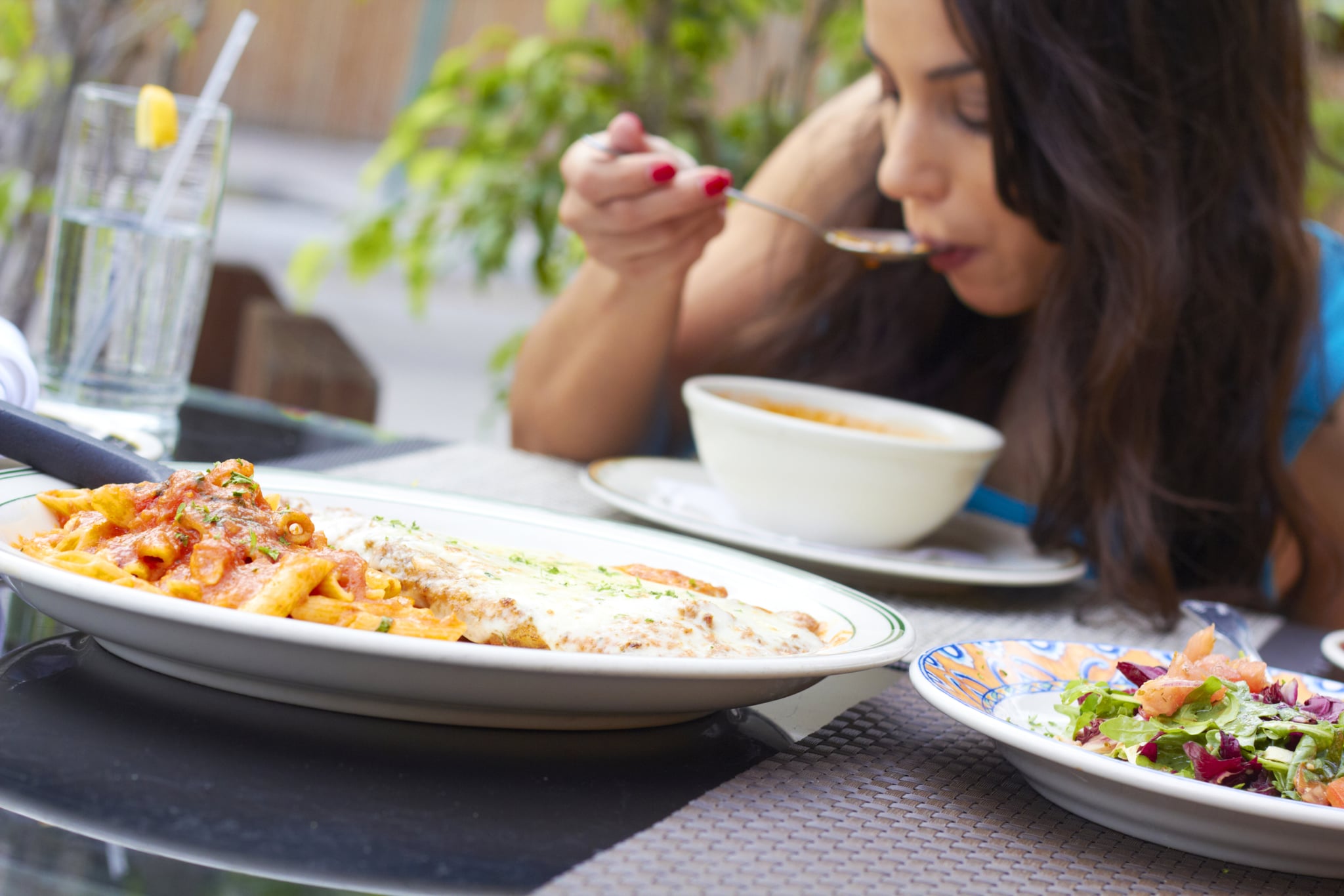 Filling, Healthy Lunch Tips | POPSUGAR Fitness