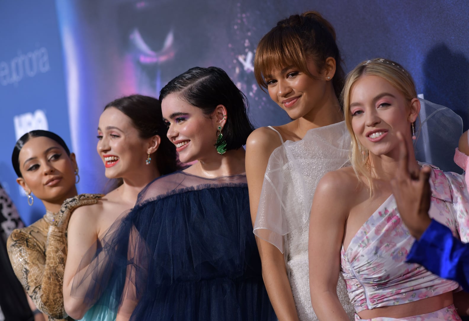 How Old Is the Cast of Euphoria? | PS Entertainment