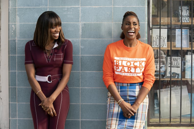 Issa Rae's Best Outfits on Insecure | POPSUGAR Fashion