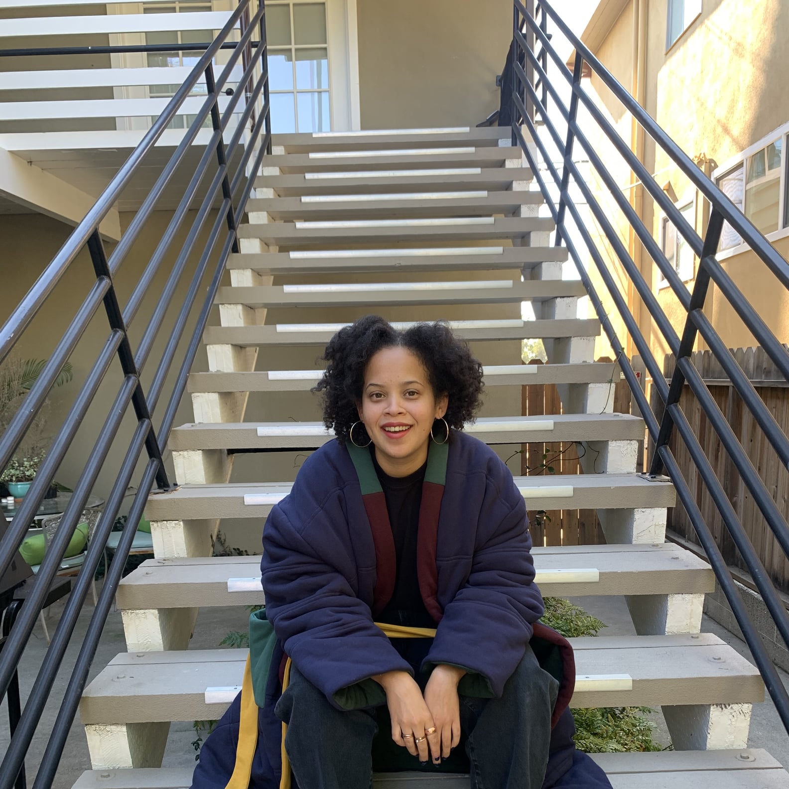The Homecoat Is a Stylish, Cozy Robe to Wear at Home | PS Fashion