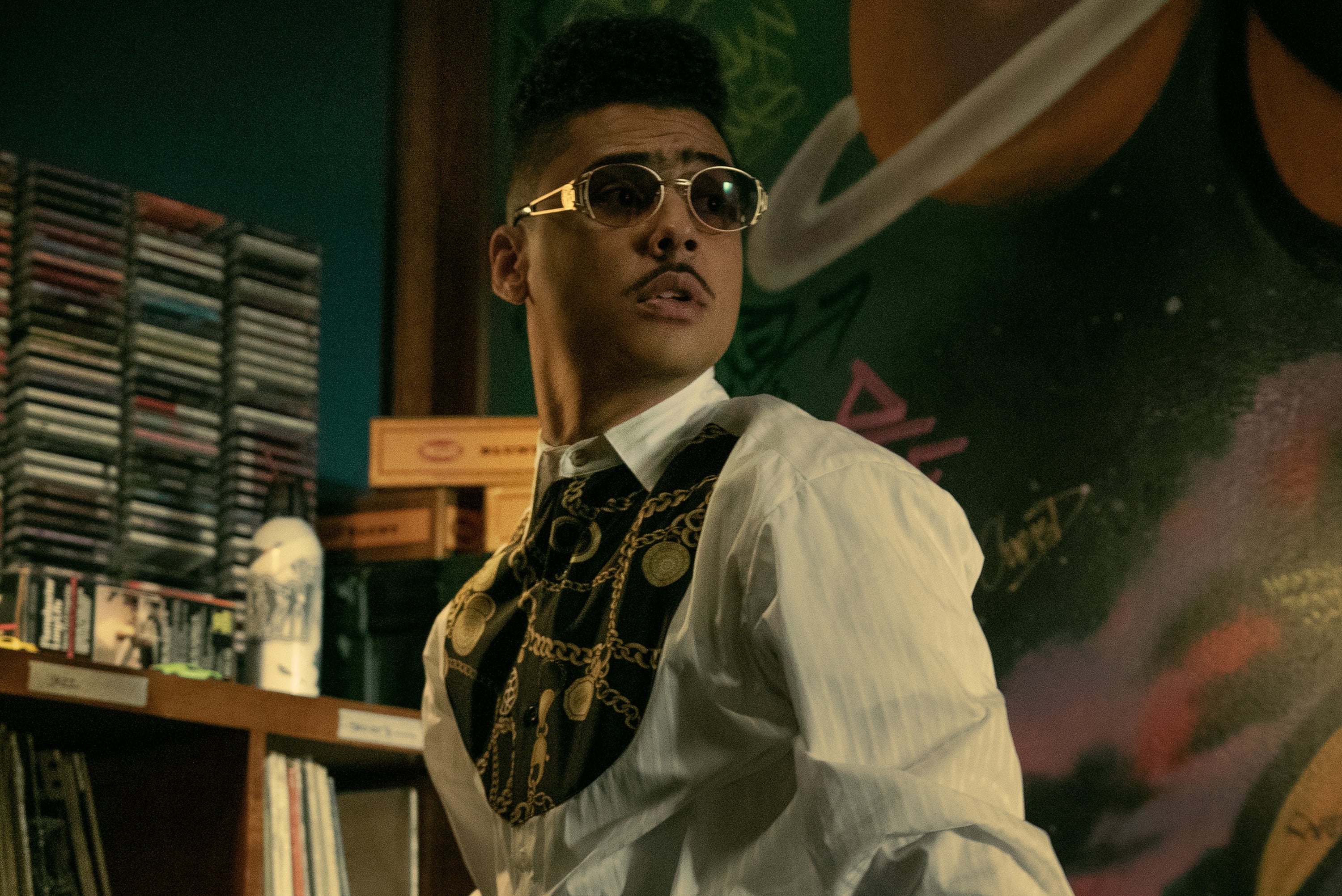 Quincy Discusses Crown Camacho's Death on "Raising Kanan" | POPSUGAR ...