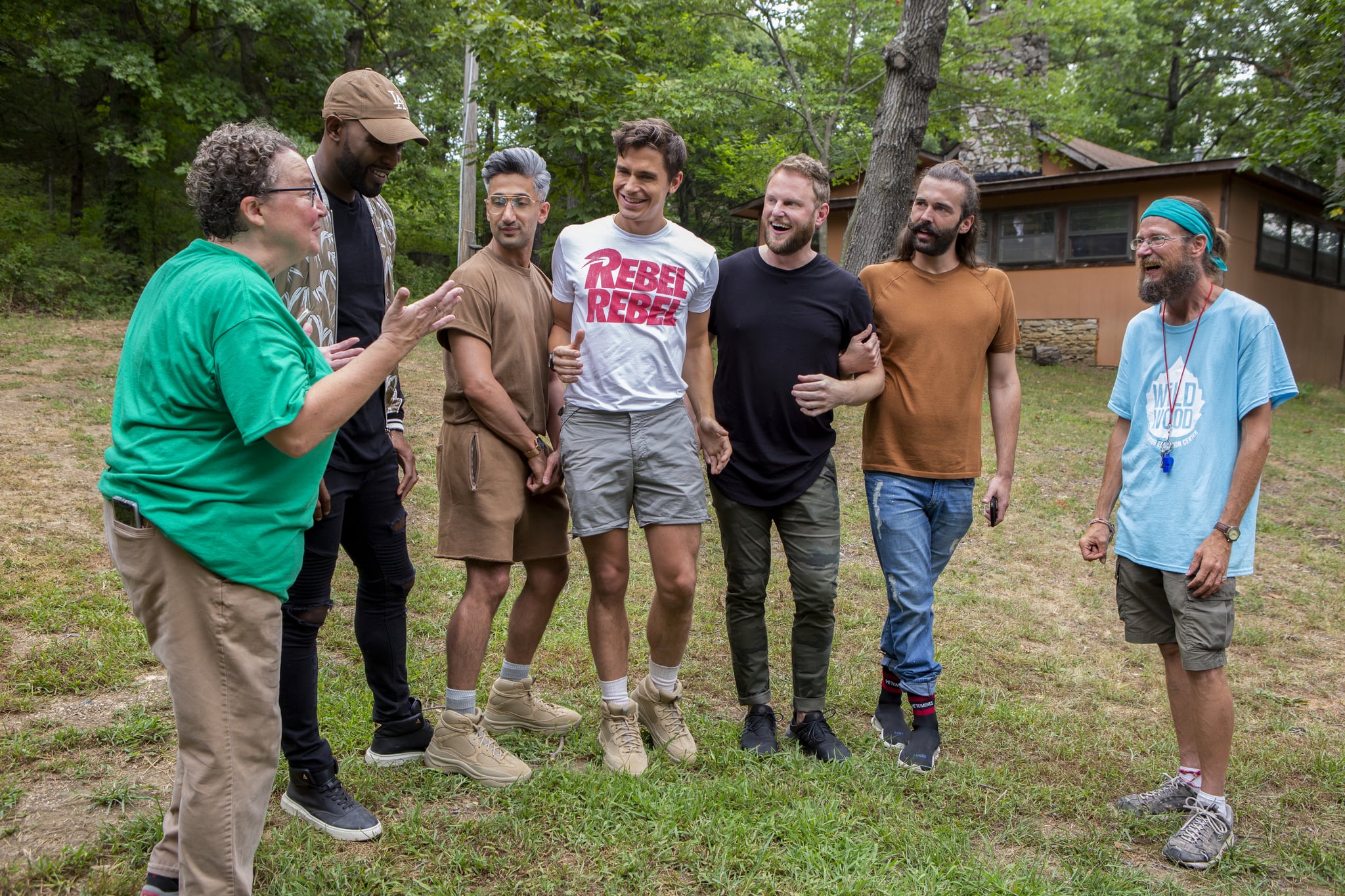 Queer Eye Season 3 Filming Location POPSUGAR Entertainment