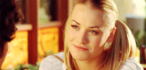 Chuck And Sarah Kiss Gif
