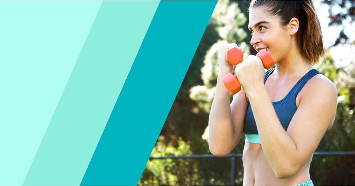 30 Days to Strong Fitness Challenge | POPSUGAR Fitness