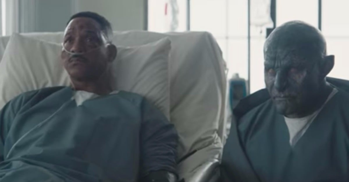 Bright Trailer | PS Entertainment