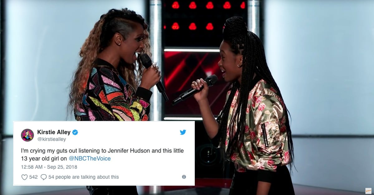 Kennedy Holmes Singing Adele's "Turning Tables" on The Voice | PS ...