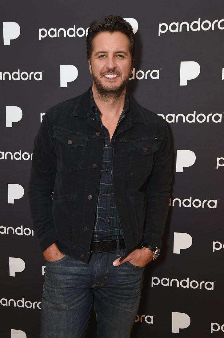 Sexy Luke Bryan Pictures Popsugar Celebrity Photo 24