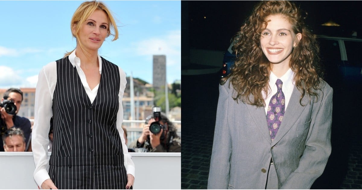 Julia Roberts Style Evolution | POPSUGAR Fashion