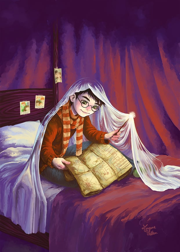 Viria Harry Potter Und Percy Jackson