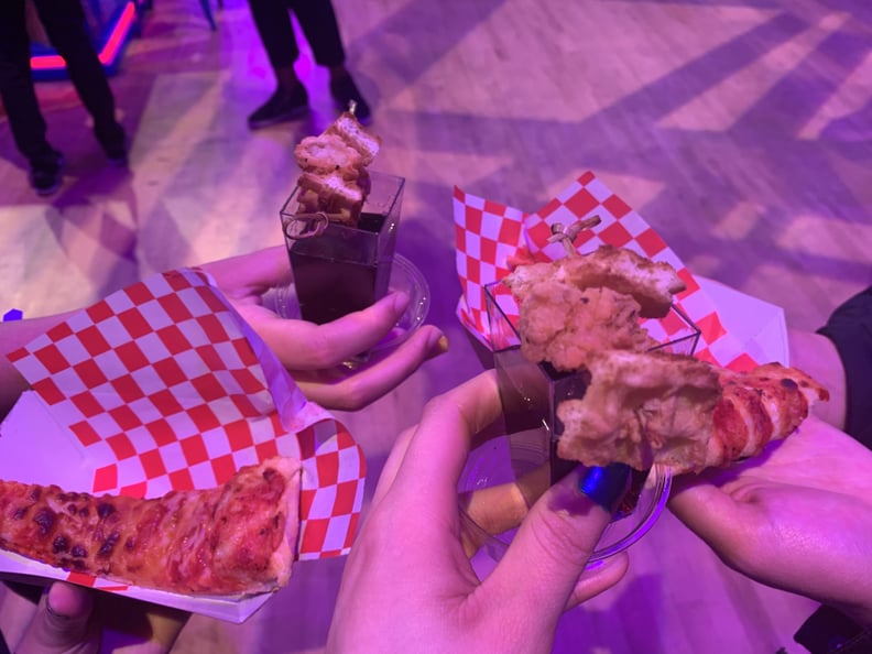 Stranger Things Experience | Review and Photos | POPSUGAR Entertainment