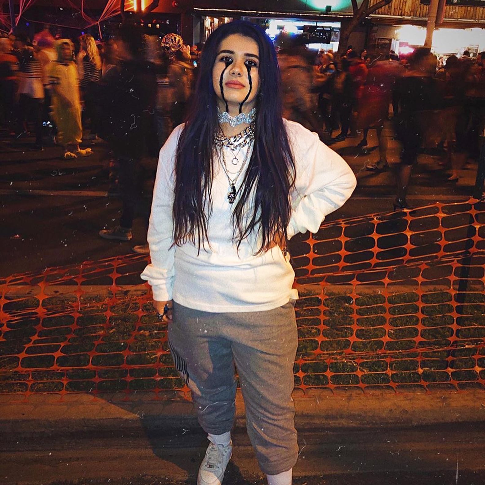 Halloween Costume Ideas Using Sweatpants | PS Fashion