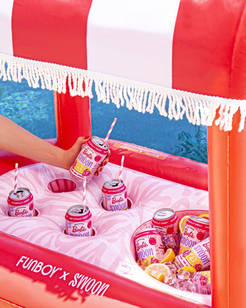 Shop Funboy's Inflatable Barbie Cabana Bar | PS Home