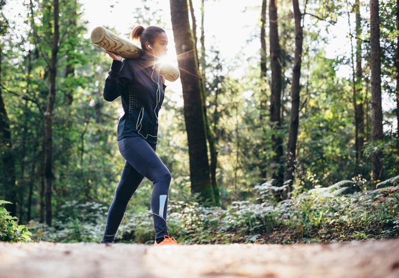 Staying Fit During Winter | POPSUGAR Fitness