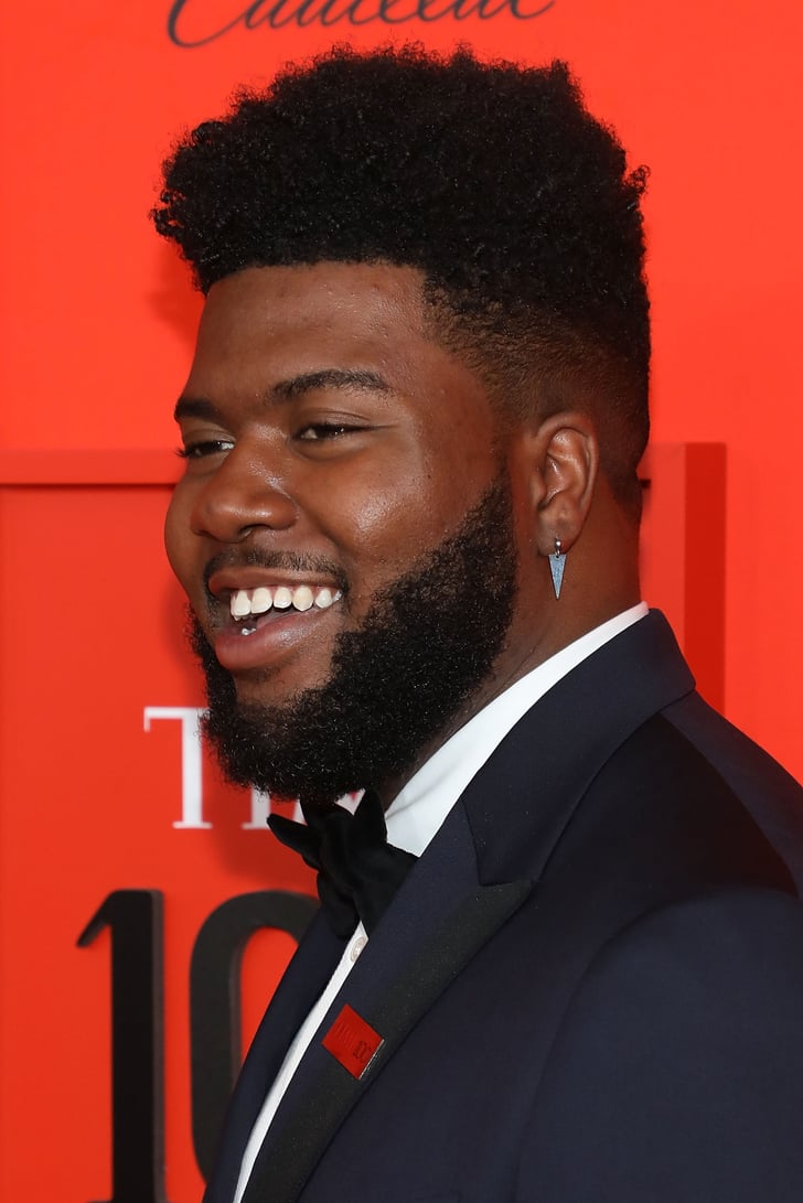 Sexy Khalid Pictures Popsugar Celebrity Uk Photo 40
