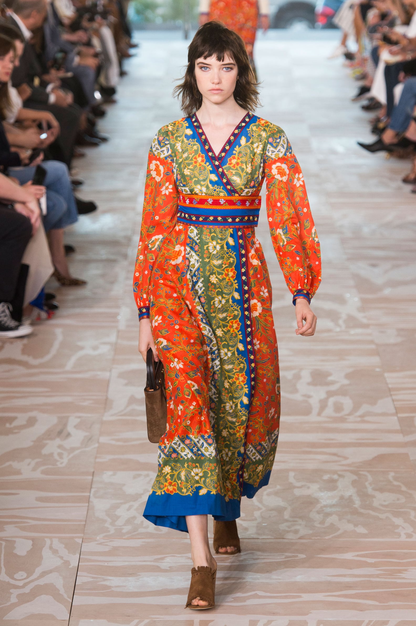 Tory Burch Spring 2017 Collection | PS Fashion