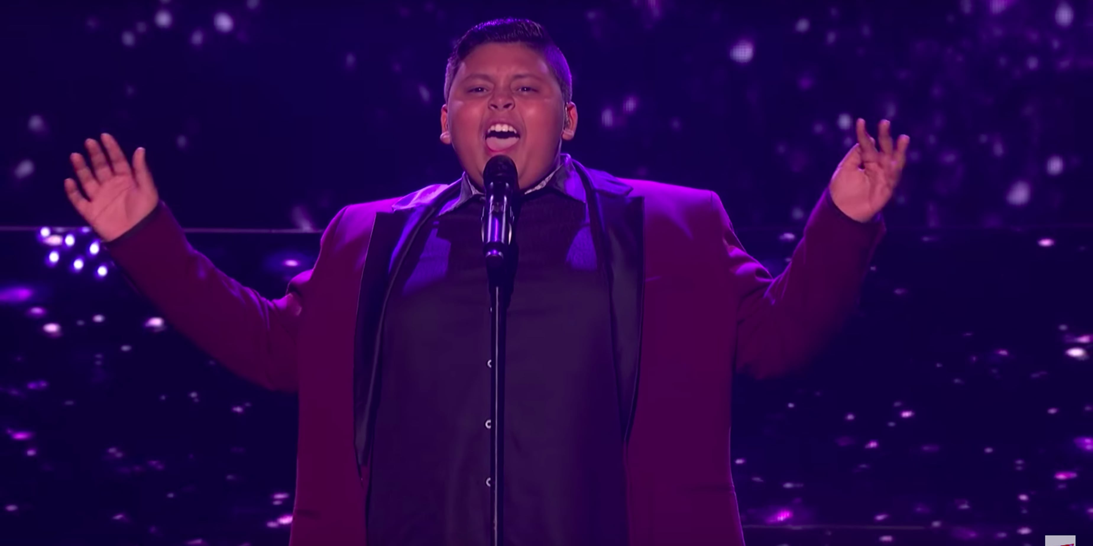 Watch Luke Islam Sing The Greatest Showman's "Never Enough" | POPSUGAR ...