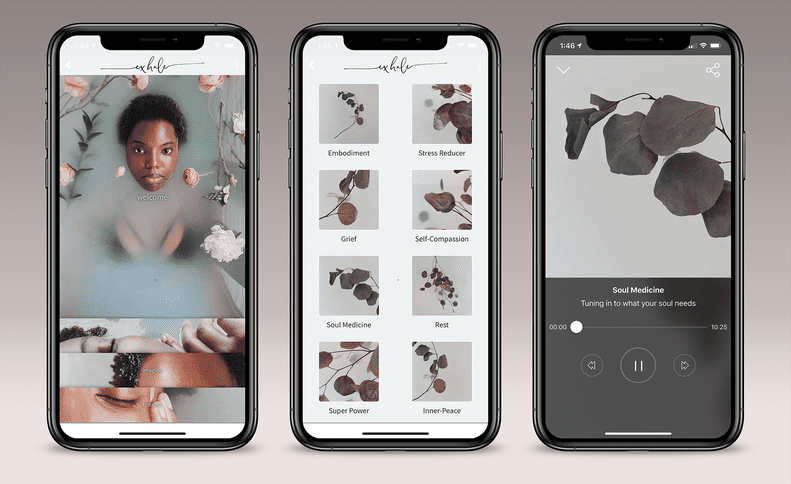 What Is the Exhale App? | PS Fitness