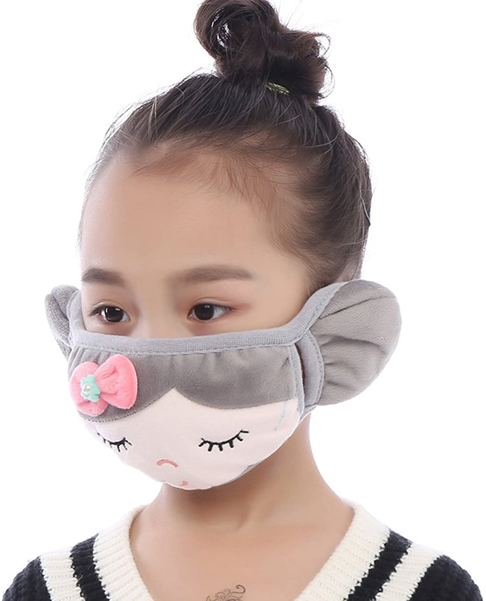 Best Winter Face Masks For Kids | PS Family