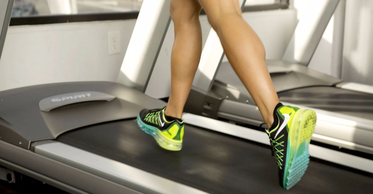 Treadmill Workout: 30-Minute Pyramid Intervals | PS Fitness