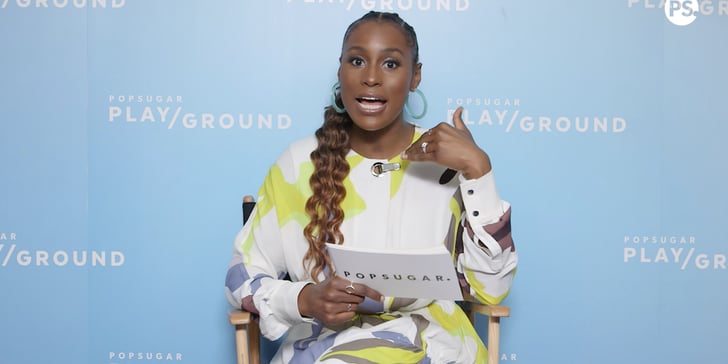 Issa Rae Video Interview | POPSUGAR Celebrity