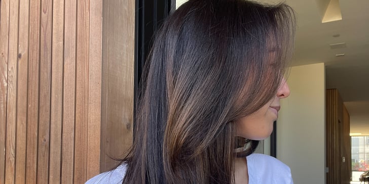 I Tried the Translucent Brown Hair-Color Trend: See Photos | POPSUGAR ...