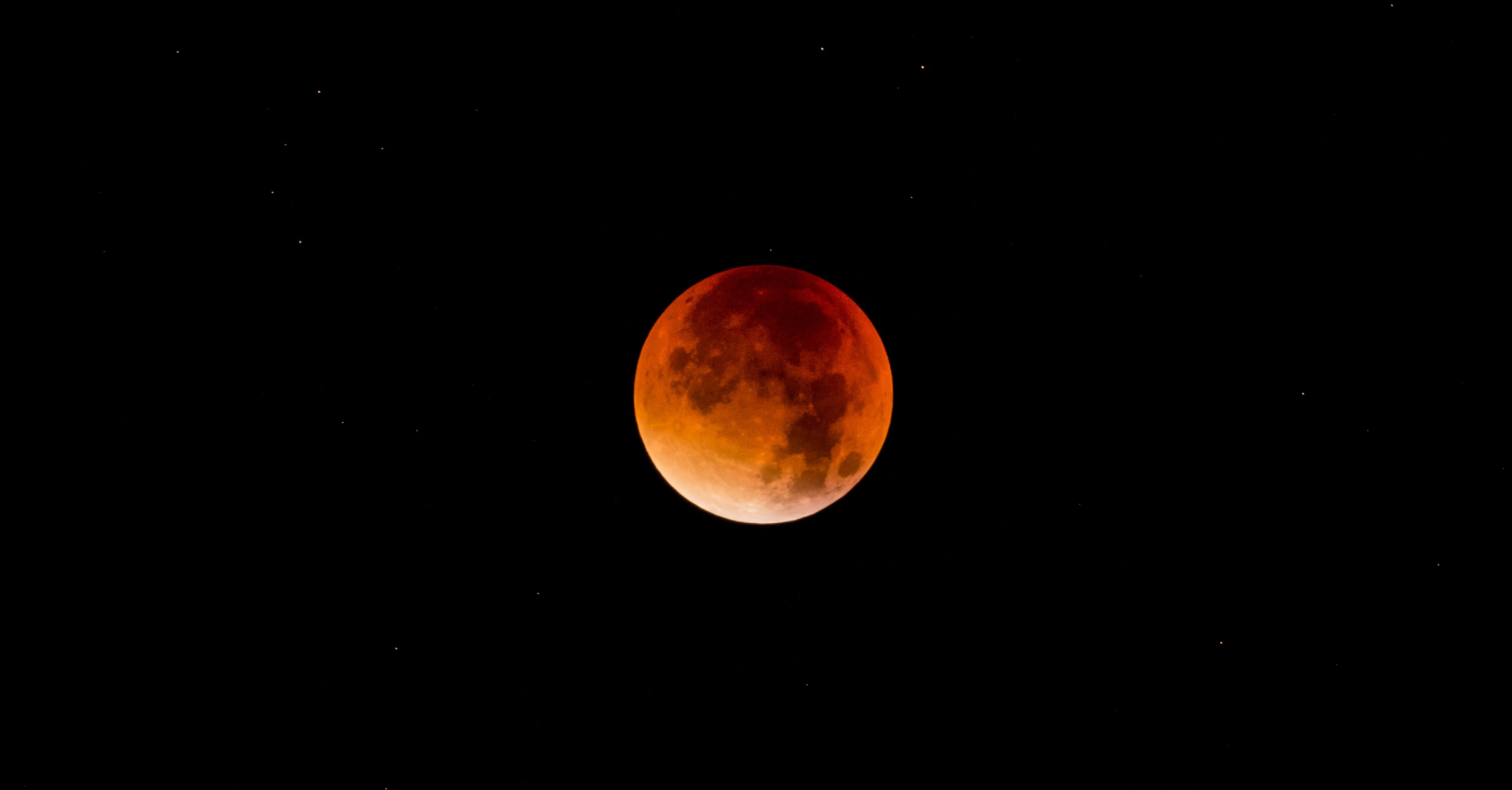 What Is the Super Blood Wolf Moon? 2019 | PS UK News