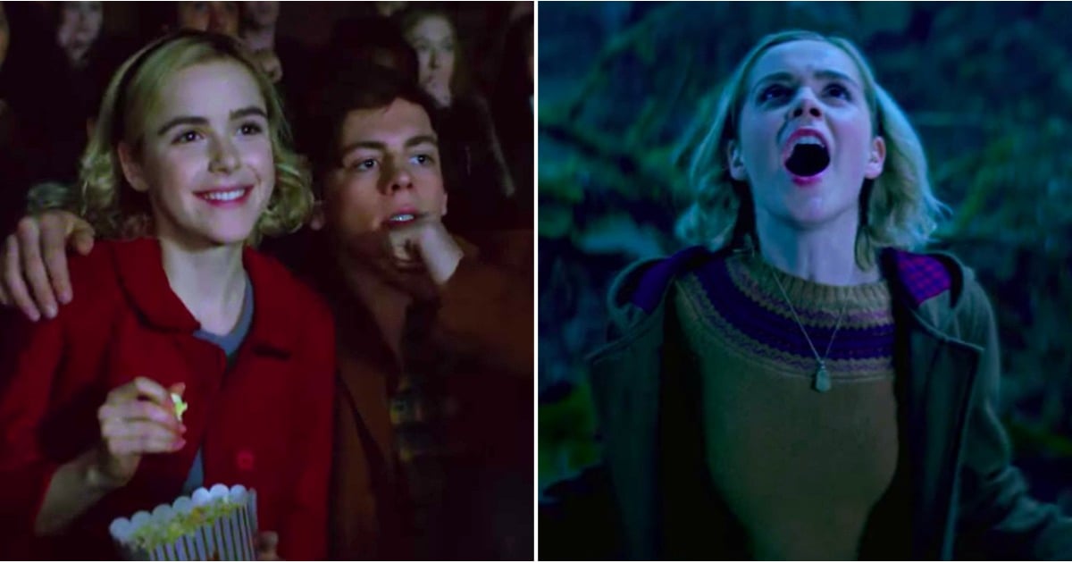 Chilling Adventures of Sabrina Trailer | POPSUGAR Entertainment