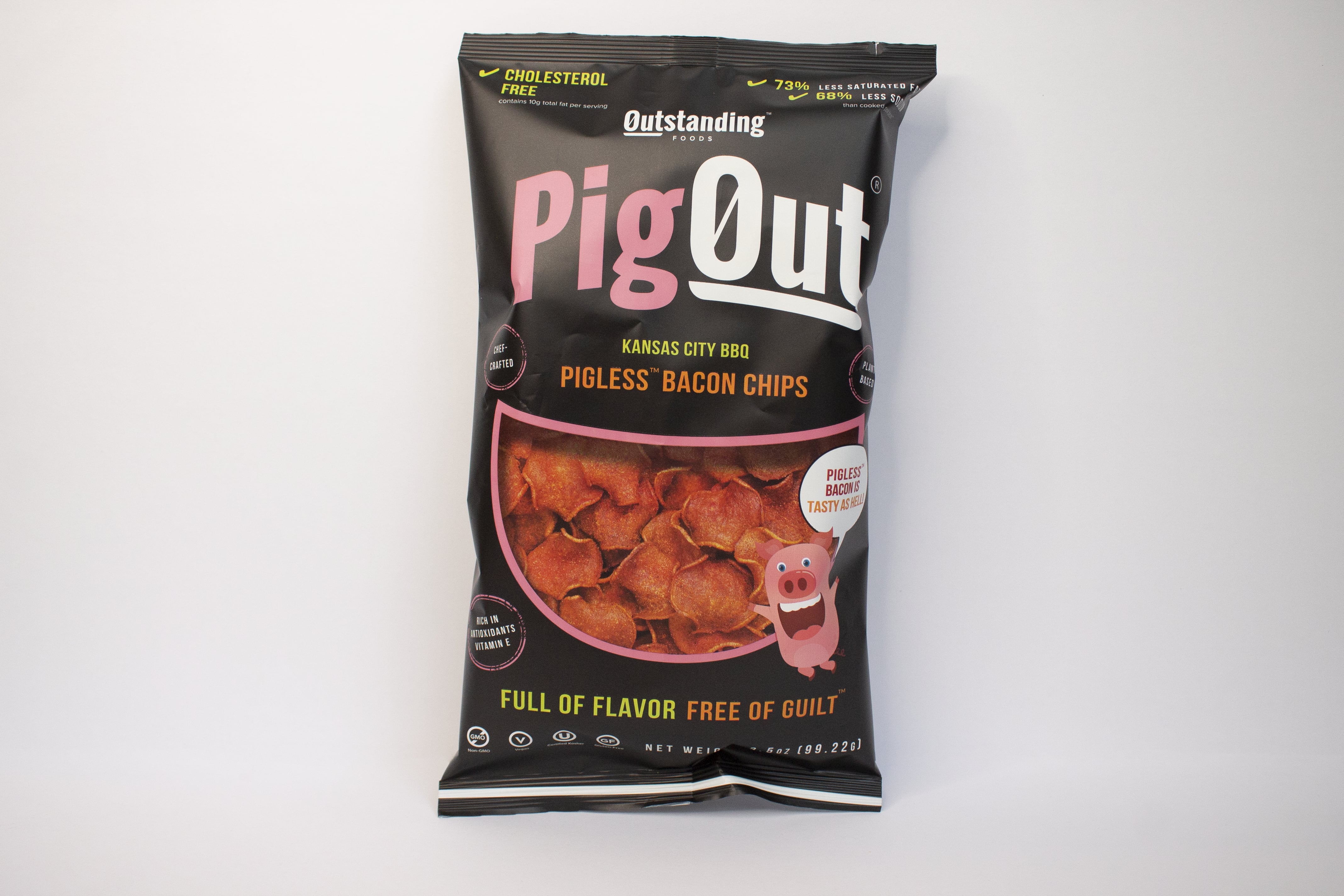 bacon flavour piglets