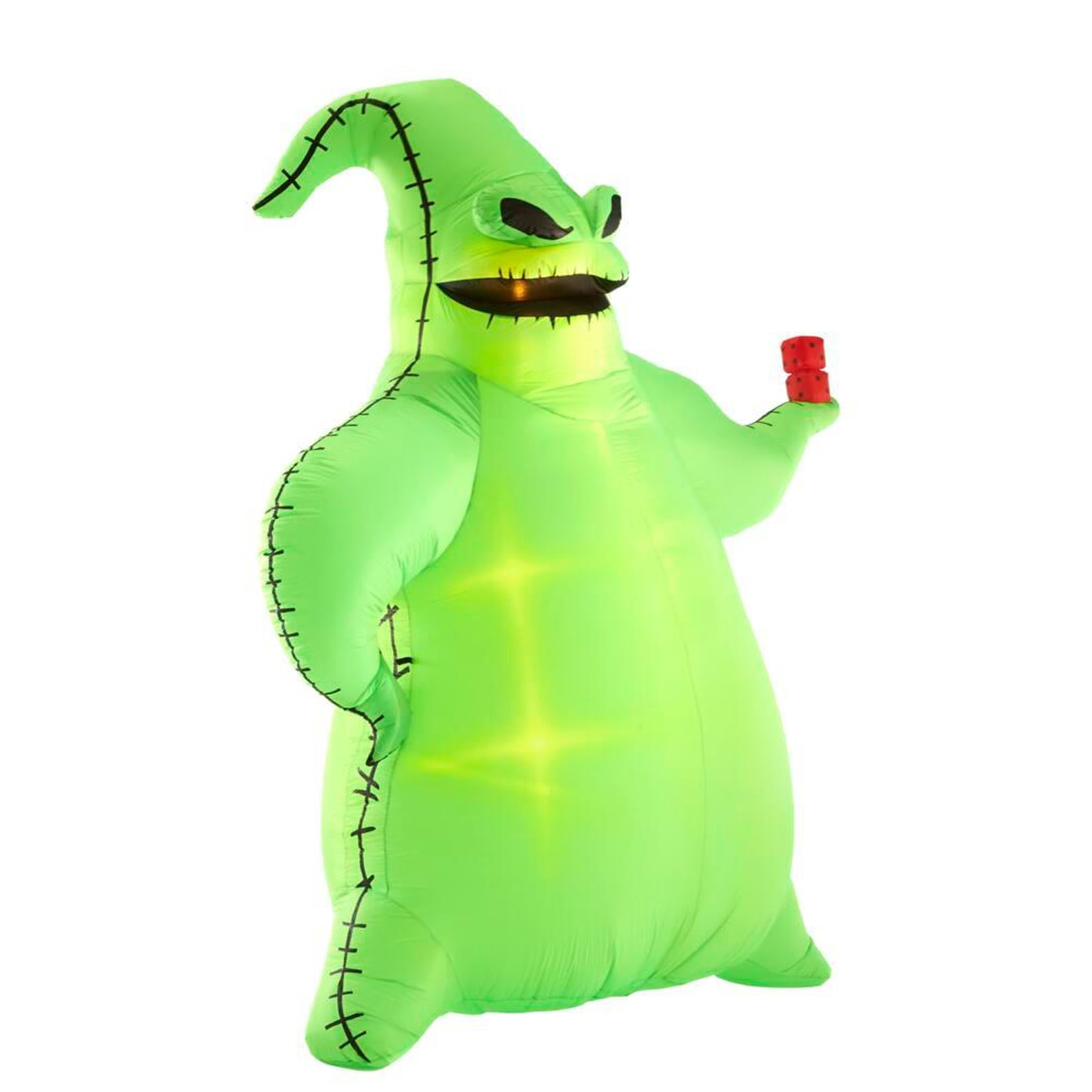 Home Depot Is Selling a Huge 10-Foot Inflatable Oogie Boogie | PS Home