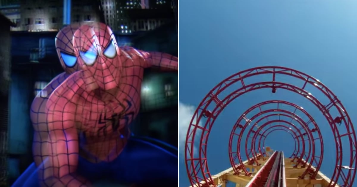 Videos of Universal Studios Attractions to Virtually "Ride" | PS Family
