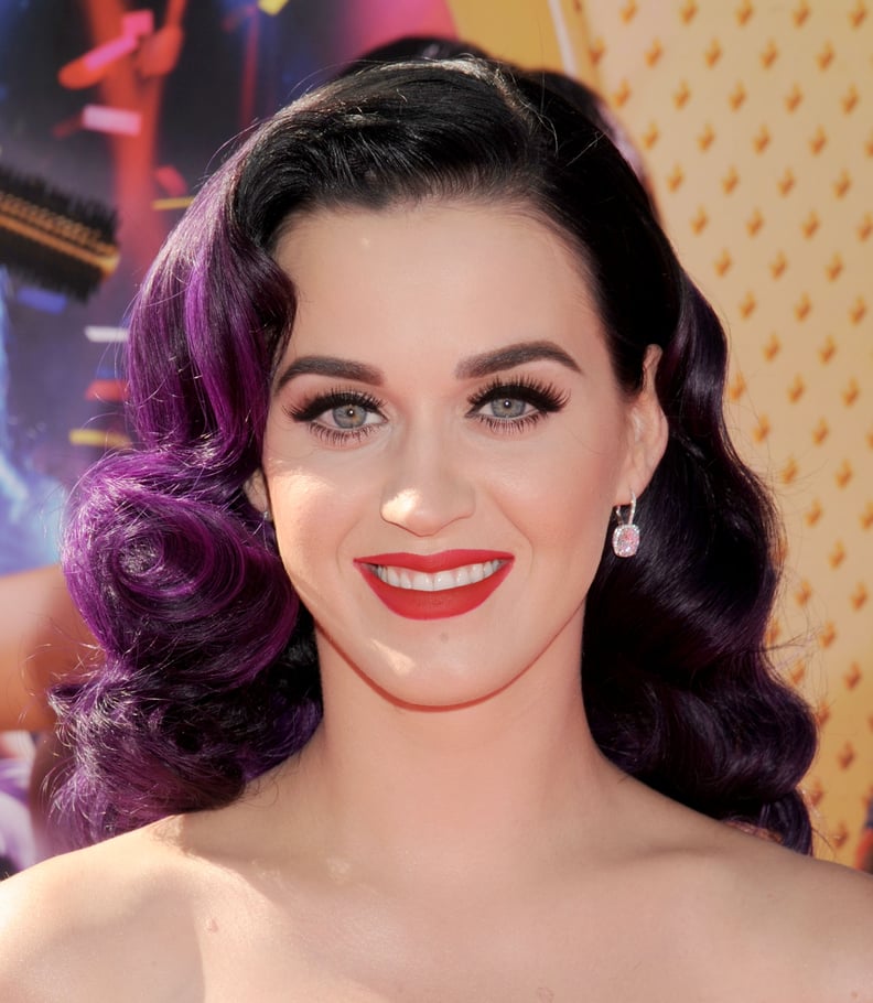 What Is Katy Perry's Natural Hair Color? | PS Beauty