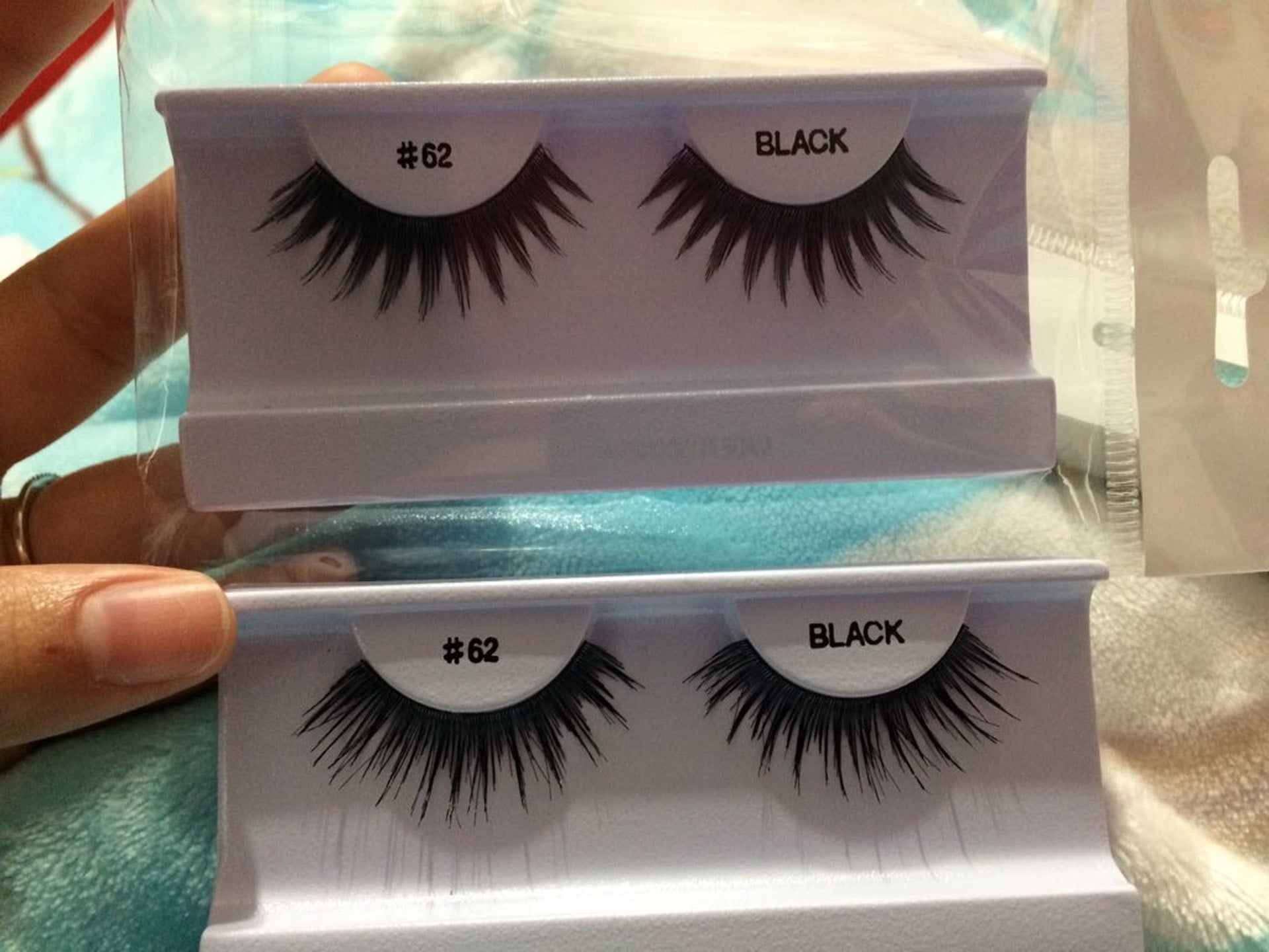 How to Make Fake False Eyelashes Look Real | POPSUGAR Beauty