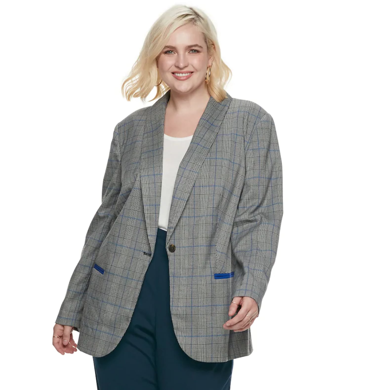 Best Plus-Size Clothes From Kohl's | POPSUGAR Fashion